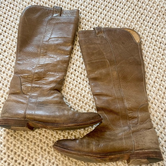 Frye | Shoes | Vintage Frye Melissa Boots | Poshmark